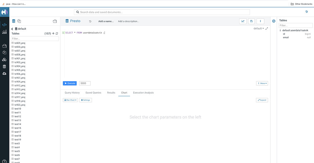 Not able to download/ export query results - Developer: SDK, API - Hue Discourse